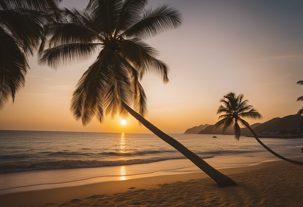 Santa Marta's Coastal Charm: A Guide to Beautiful Beaches and ...