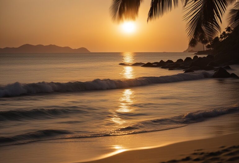 Santa Marta's Coastal Charm: A Guide to Beautiful Beaches and ...